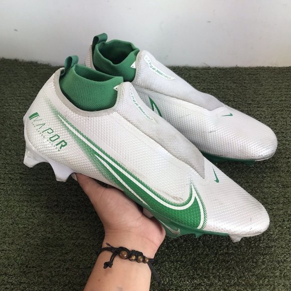 Nike | Shoes | Nike Mens Cleats Vapor Edge Pro 36 Pine Green Ao827705 ...